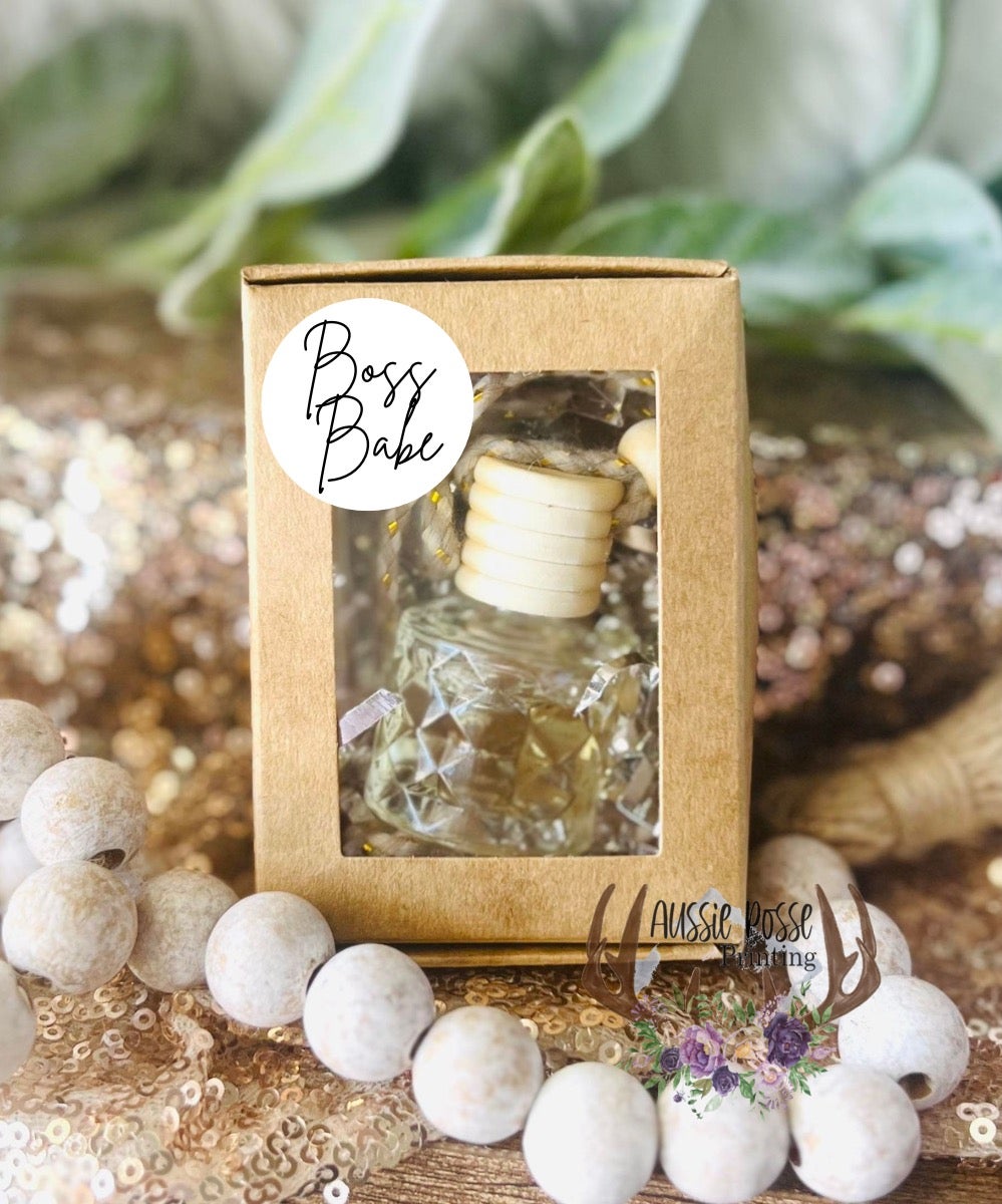 Car Diffusers | Aussie Posse Printing